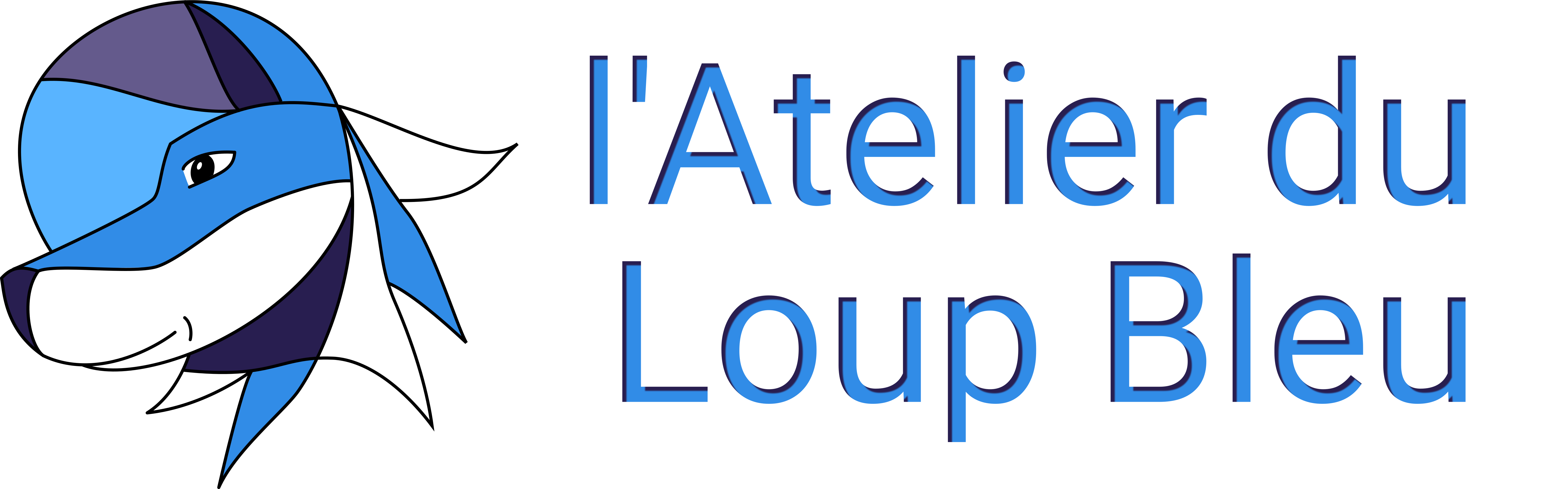 Accueil | Atelier du Loup bleu